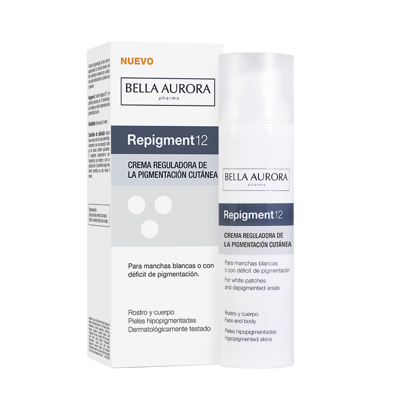 El primer tratamiento eficaz para la hipopigmentación