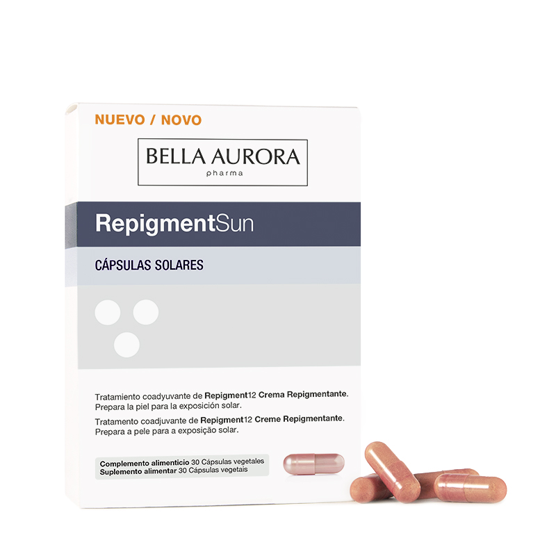 El primer tratamiento eficaz para la hipopigmentación